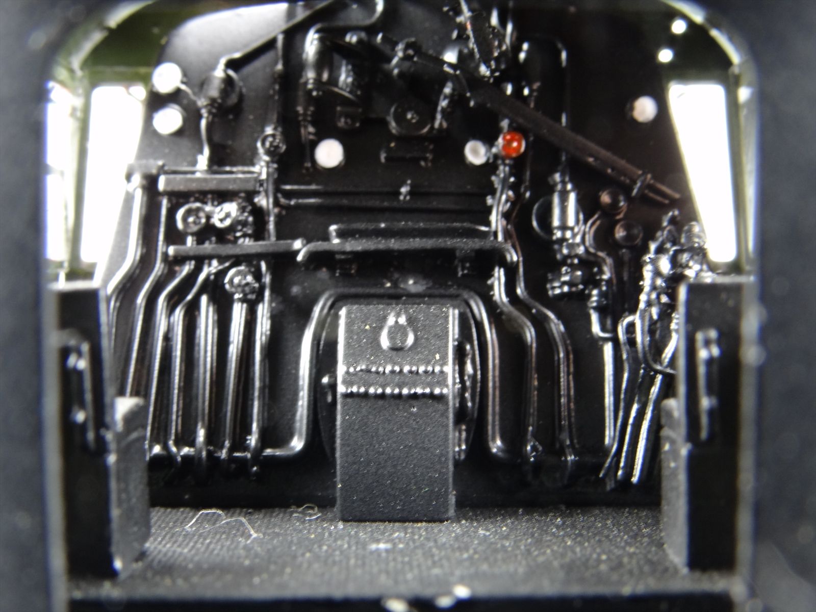 HO Brass Model Train - Key CS #123 GN Black 2-8-8-2 R-2 #2045 - All ...