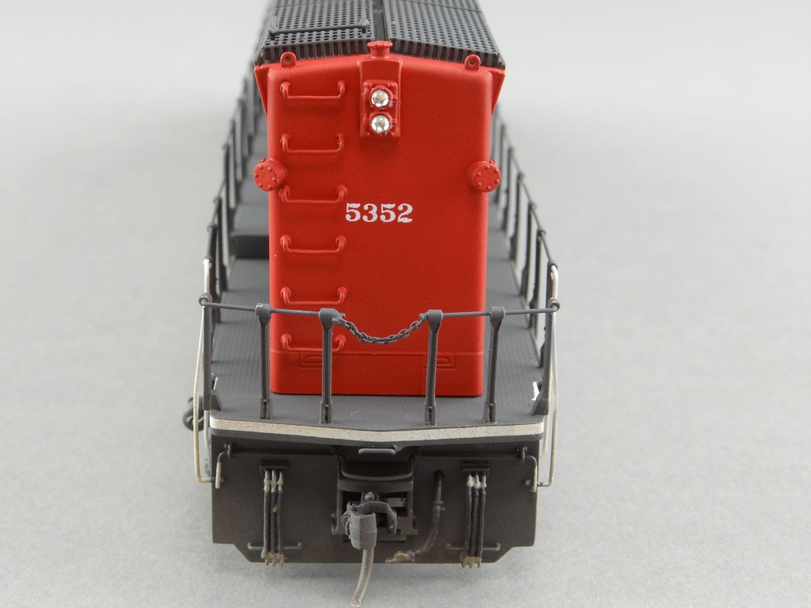 HO Brass OMI Overland D&RGW Rio Grande SD40T-2 Diesel Custom as SP ...