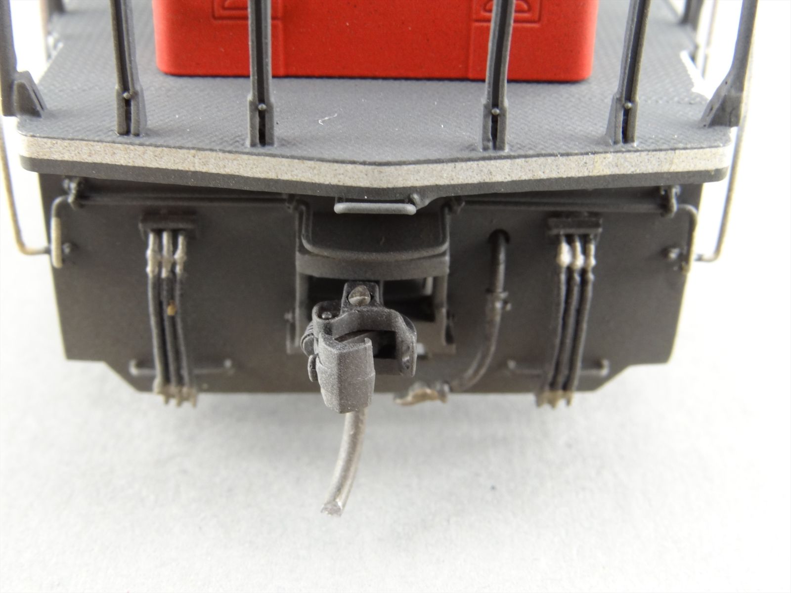 HO Brass OMI Overland D&RGW Rio Grande SD40T-2 Diesel Custom as SP ...