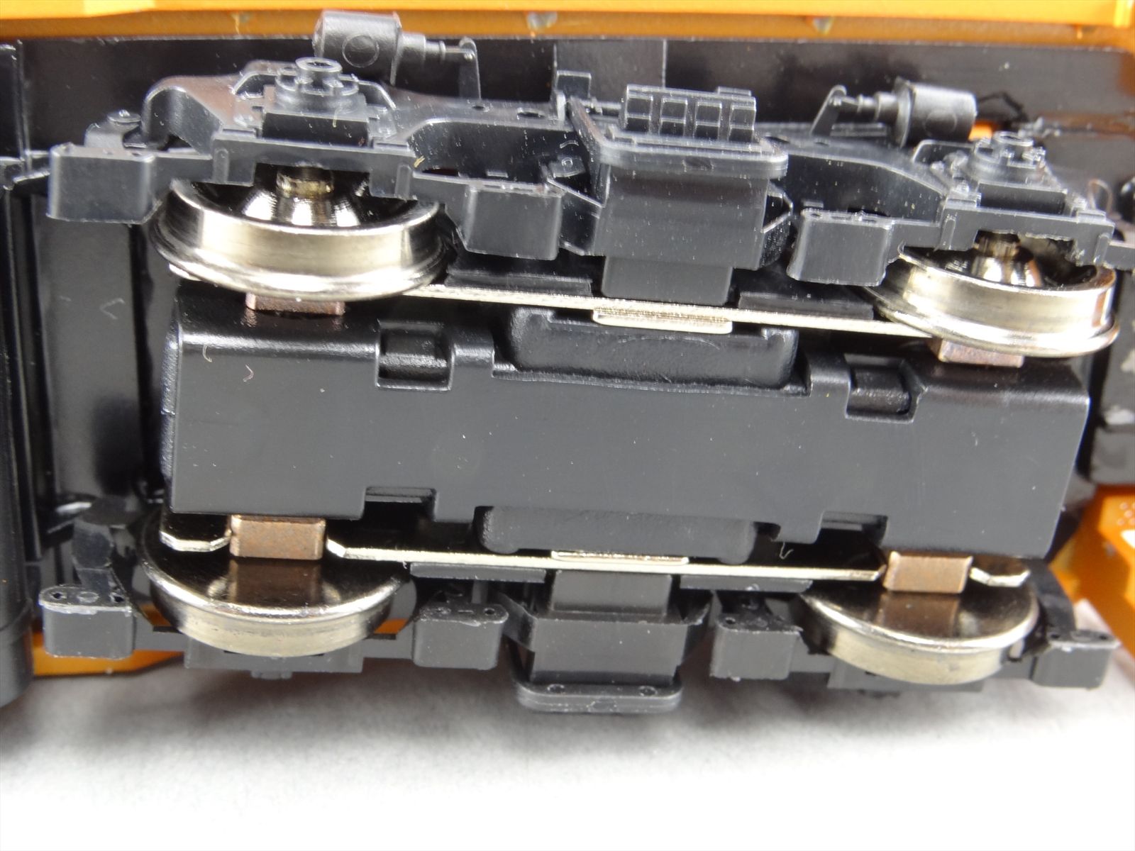 HO Scale Proto 2000 30680 ICG #9405 GP18 Diesel Locomotive Illinois Central Gulf w/DC