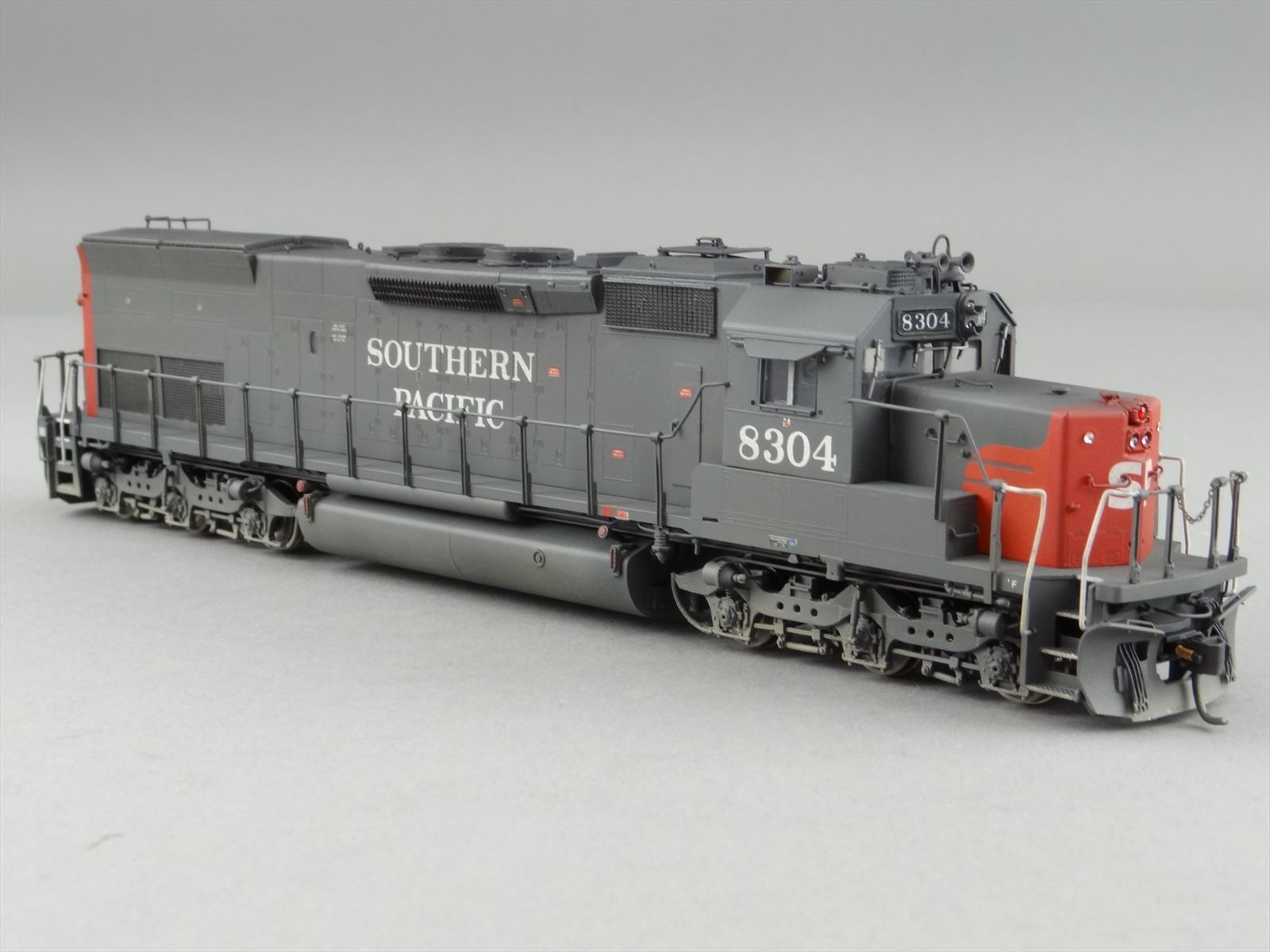 HO Brass OMI 6273.1 SP Southern Pacific Road SD40T-2 Diesel #8304 - Custom by BLCO + Sound & DCC