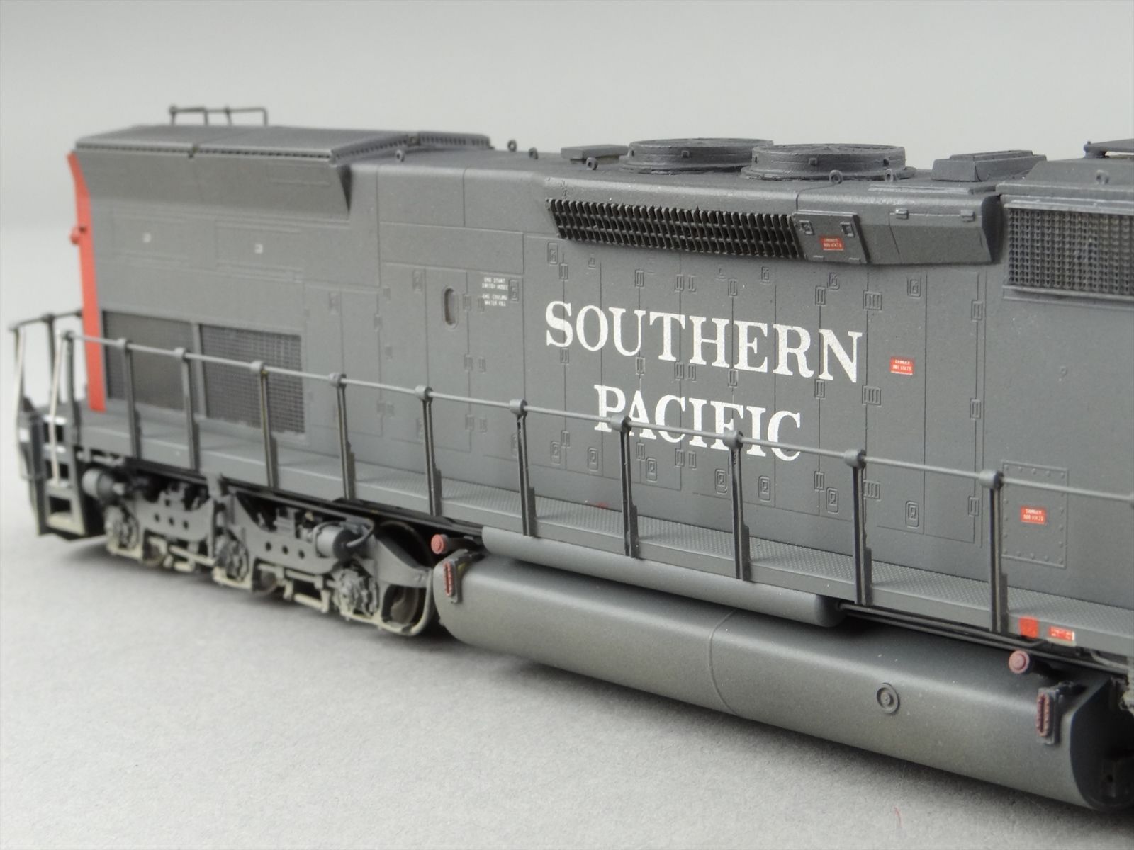 HO Brass OMI 6273.1 SP Southern Pacific Road SD40T-2 Diesel #8304 - Custom by BLCO + Sound & DCC