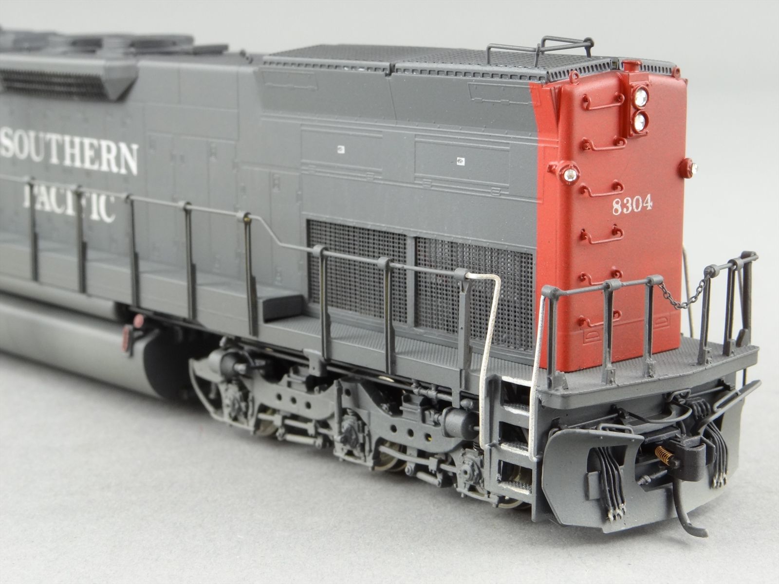 HO Brass OMI 6273.1 SP Southern Pacific Road SD40T-2 Diesel #8304 - Custom by BLCO + Sound & DCC