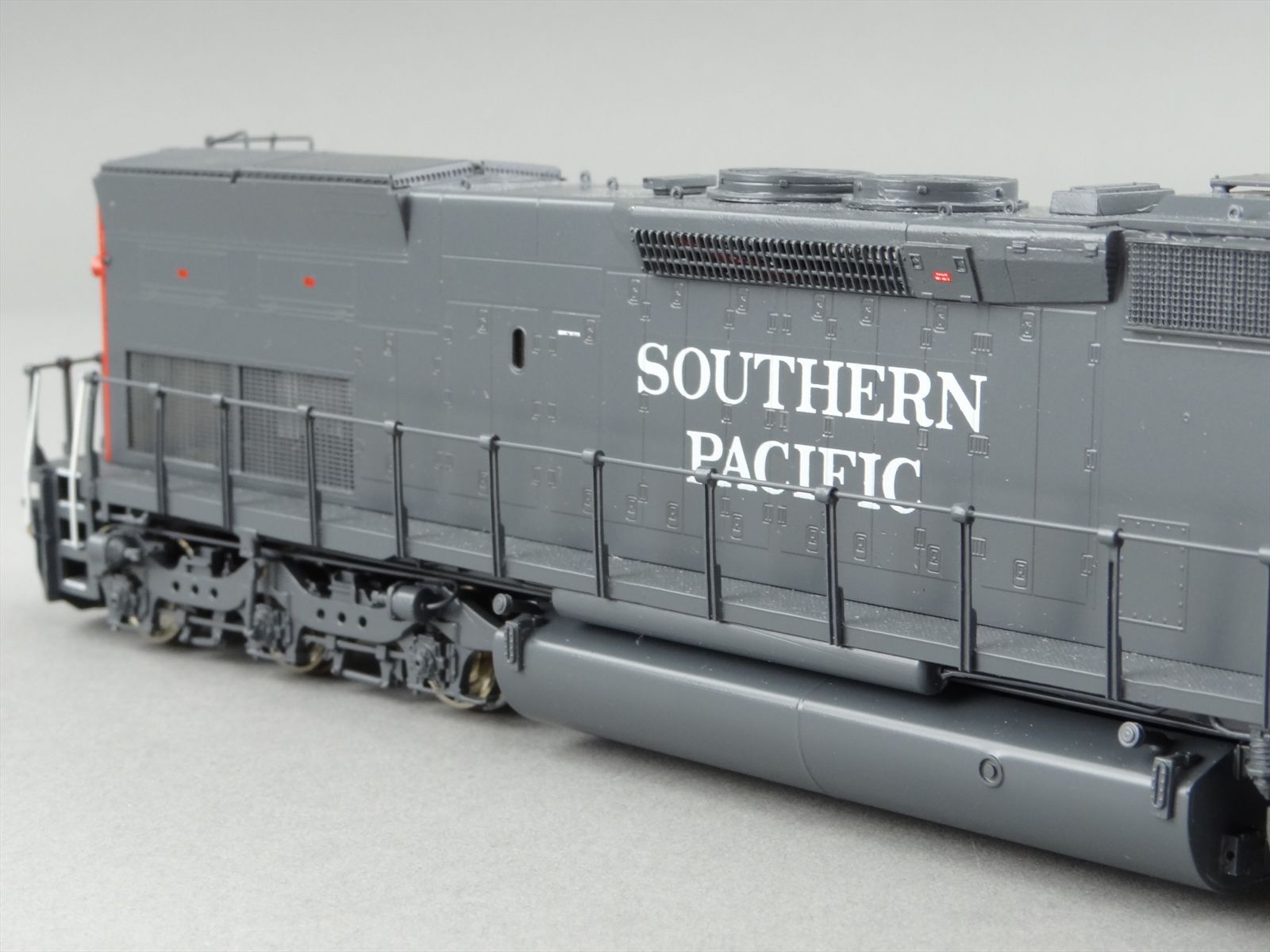 HO Brass Model Train - OMI 6274.1 Overland SP Southern Pacific Road SD40T-2 Diesel - Custom #8302