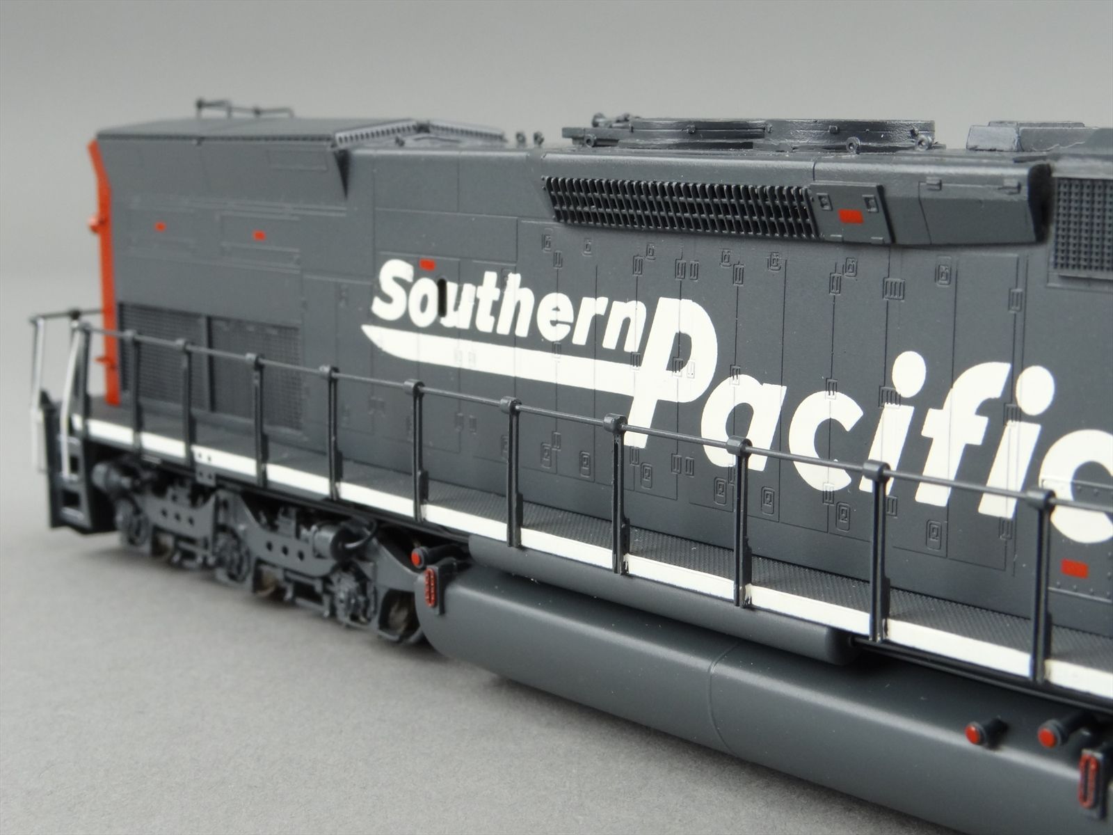 HO Brass Model Train - OMI 6275.1 Overland SP Southern Pacific Road ...