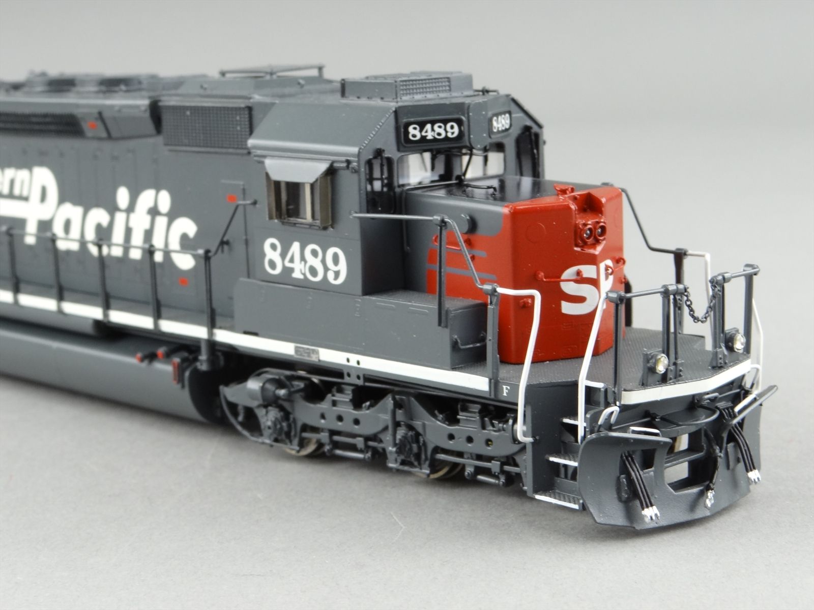 HO Brass Model Train - OMI 6275.1 Overland SP Southern Pacific Road ...
