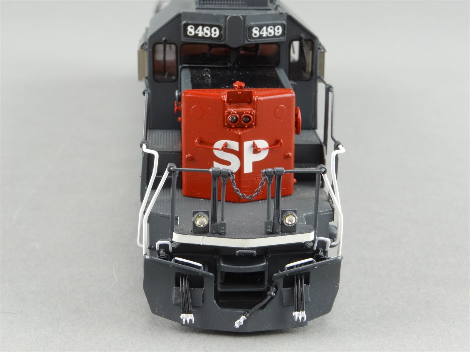 HO Brass Model Train - OMI 6275.1 Overland SP Southern Pacific Road SD40T-2 Diesel #8489