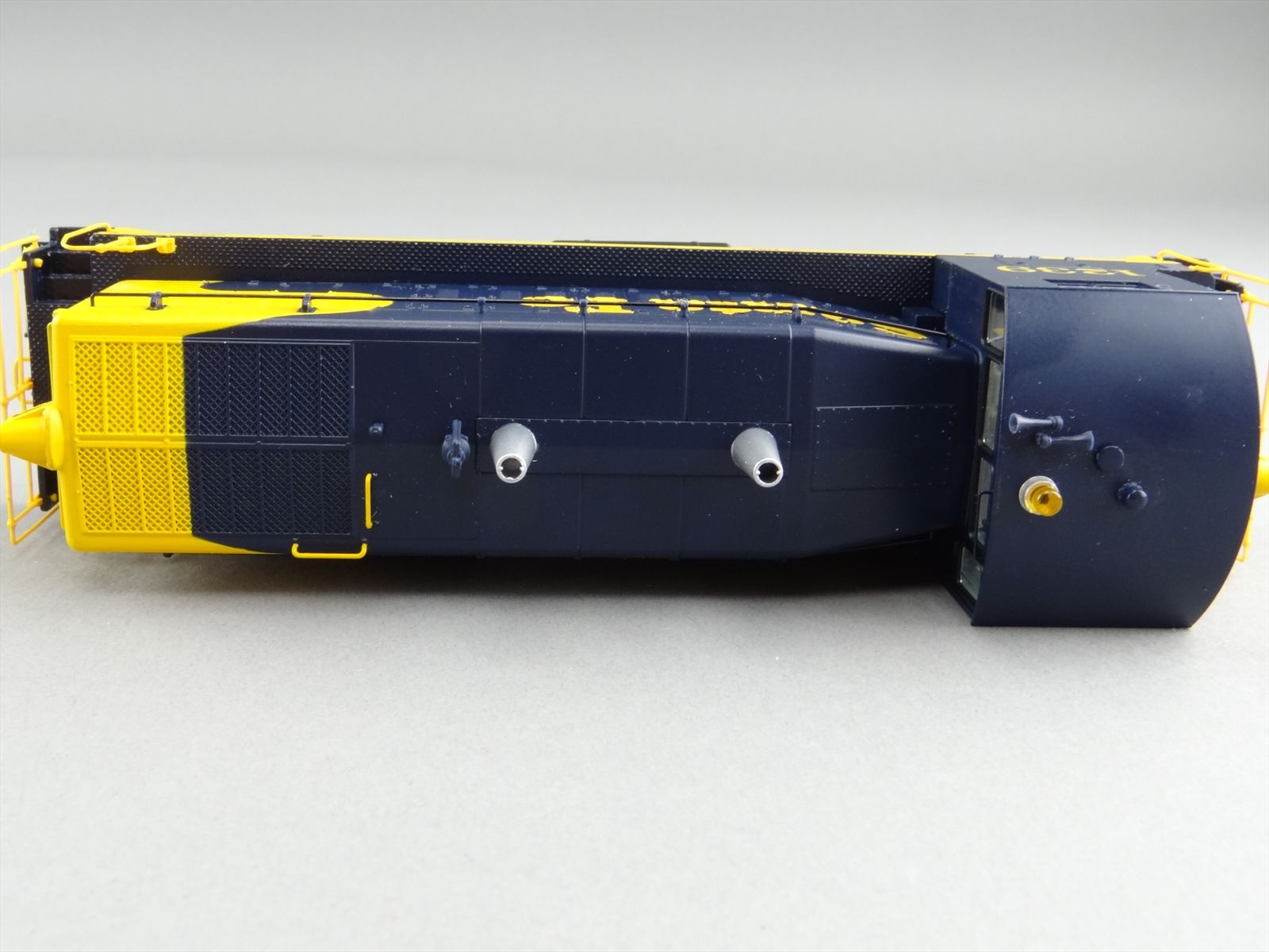 HO Scale Proto 2000 Walthers 920-41414 ATSF #1239 SW9/1200 Diesel ...