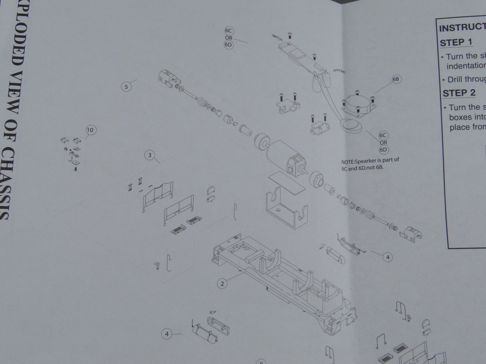 HO Scale Proto 2000 Walthers 920-41414 ATSF #1239 SW9/1200 Diesel ...