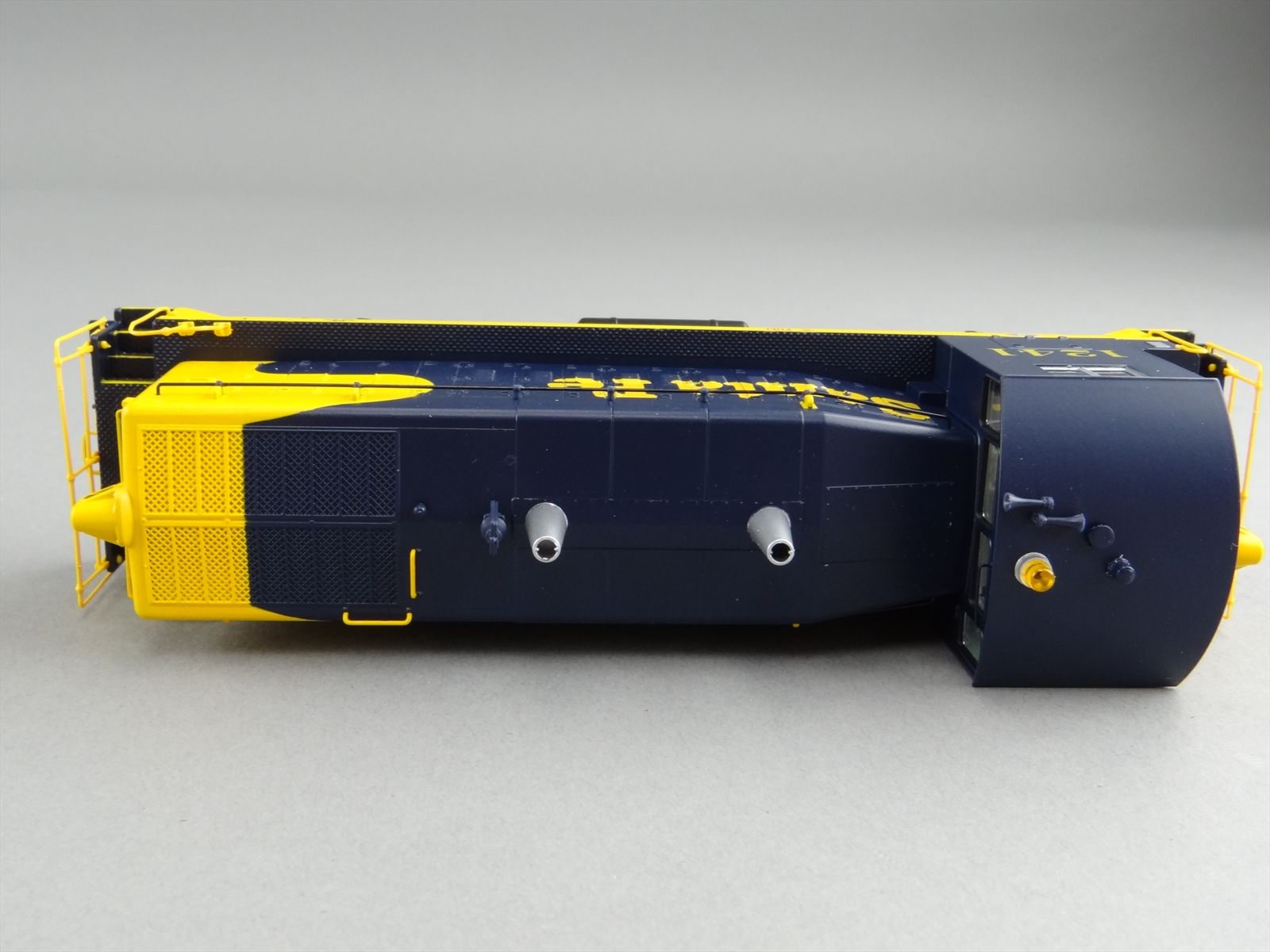 HO Scale Proto 2000 Walthers 920-41415 ATSF #1241 SW9/1200 Diesel ...