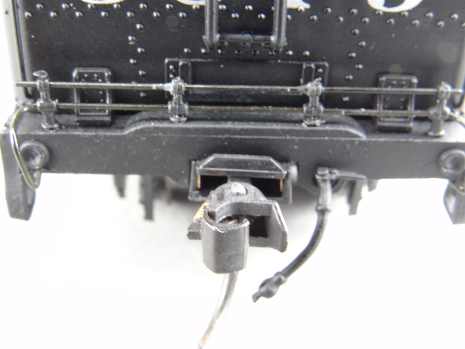 HO Scale Broadway Limited Imports BLI 082 AT&SF #3879 2-10-2 Steam ...