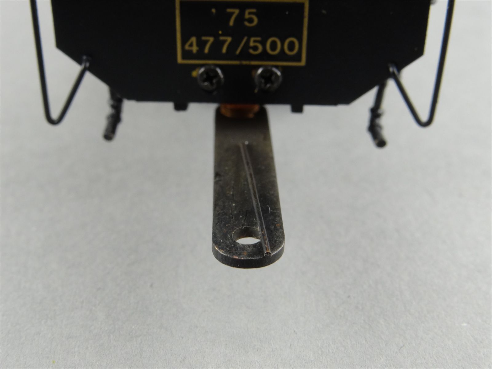 HO PFM GN Great Northern F-8 2-8-0 #1147 Glacier Park 1975 Run CROWN