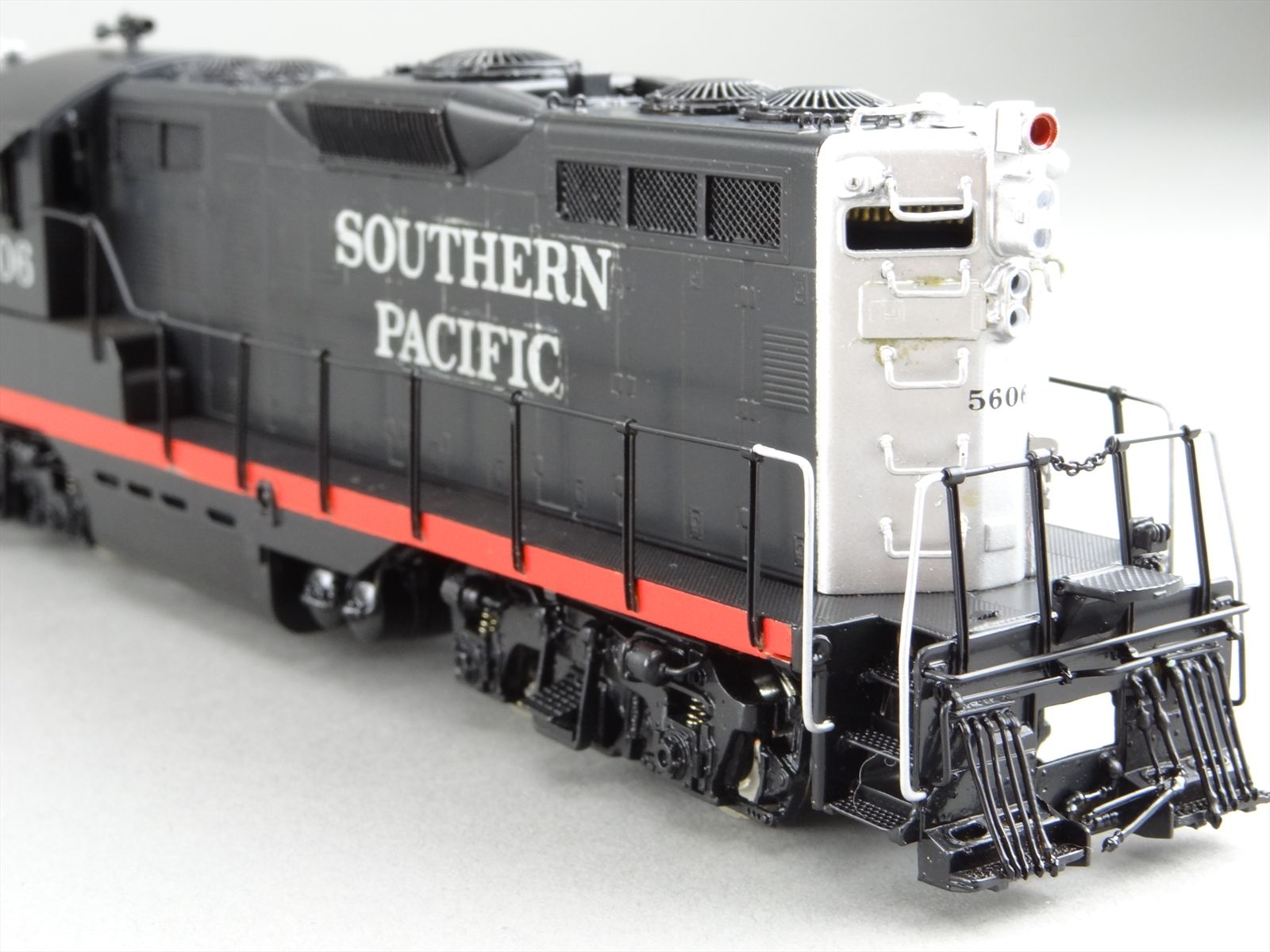 HO Brass Model Train - Key Imports SP Southern Pacific GP-9 Diesel ...