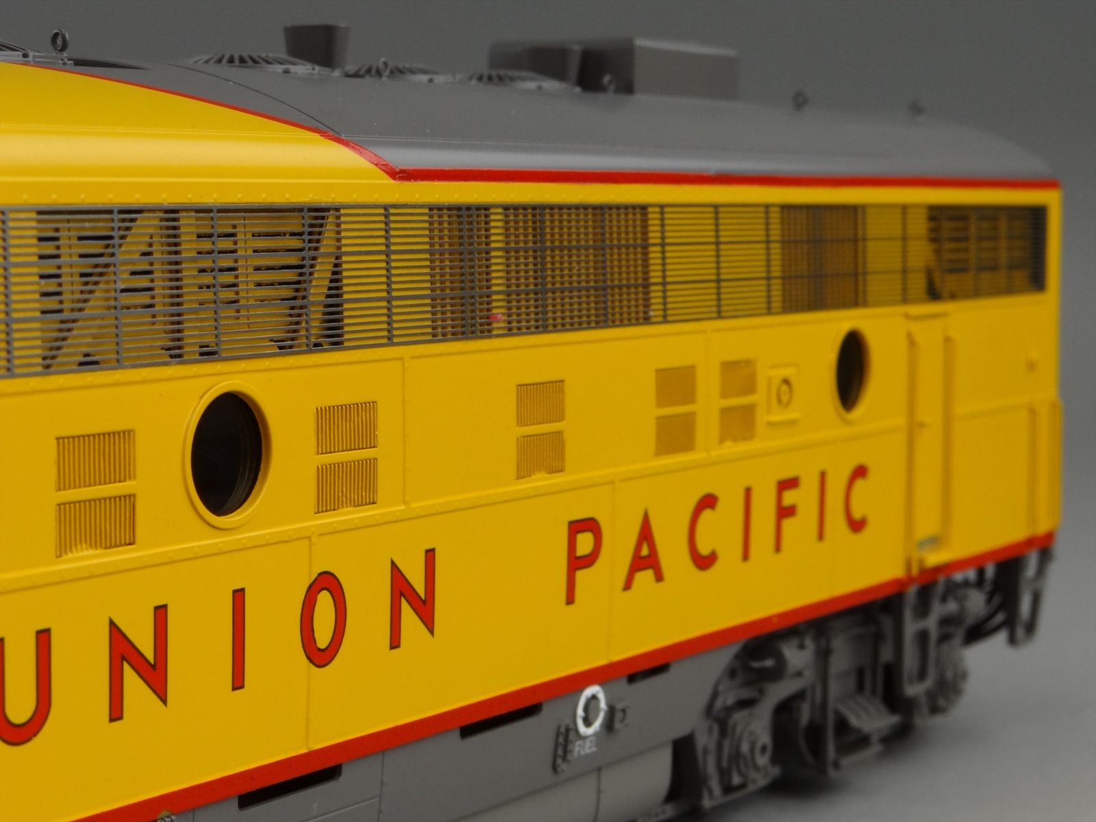 O Scale 2-Rail Brass - Key Imports Classic UP Union Pacific F-9 F9A F9B A/B Diesel Set