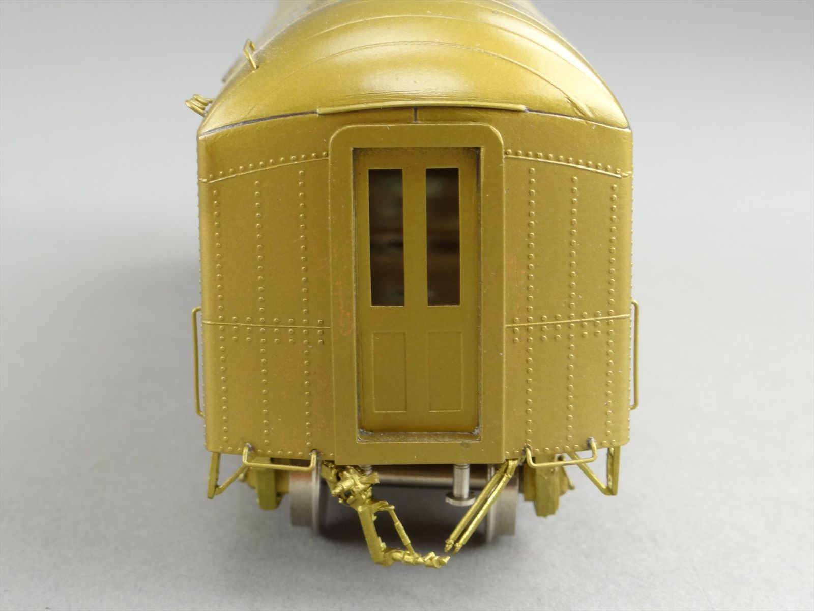 HO Brass Model - Whistle Stop SP-TNO 40' Harriman RPO 1911 Version ...