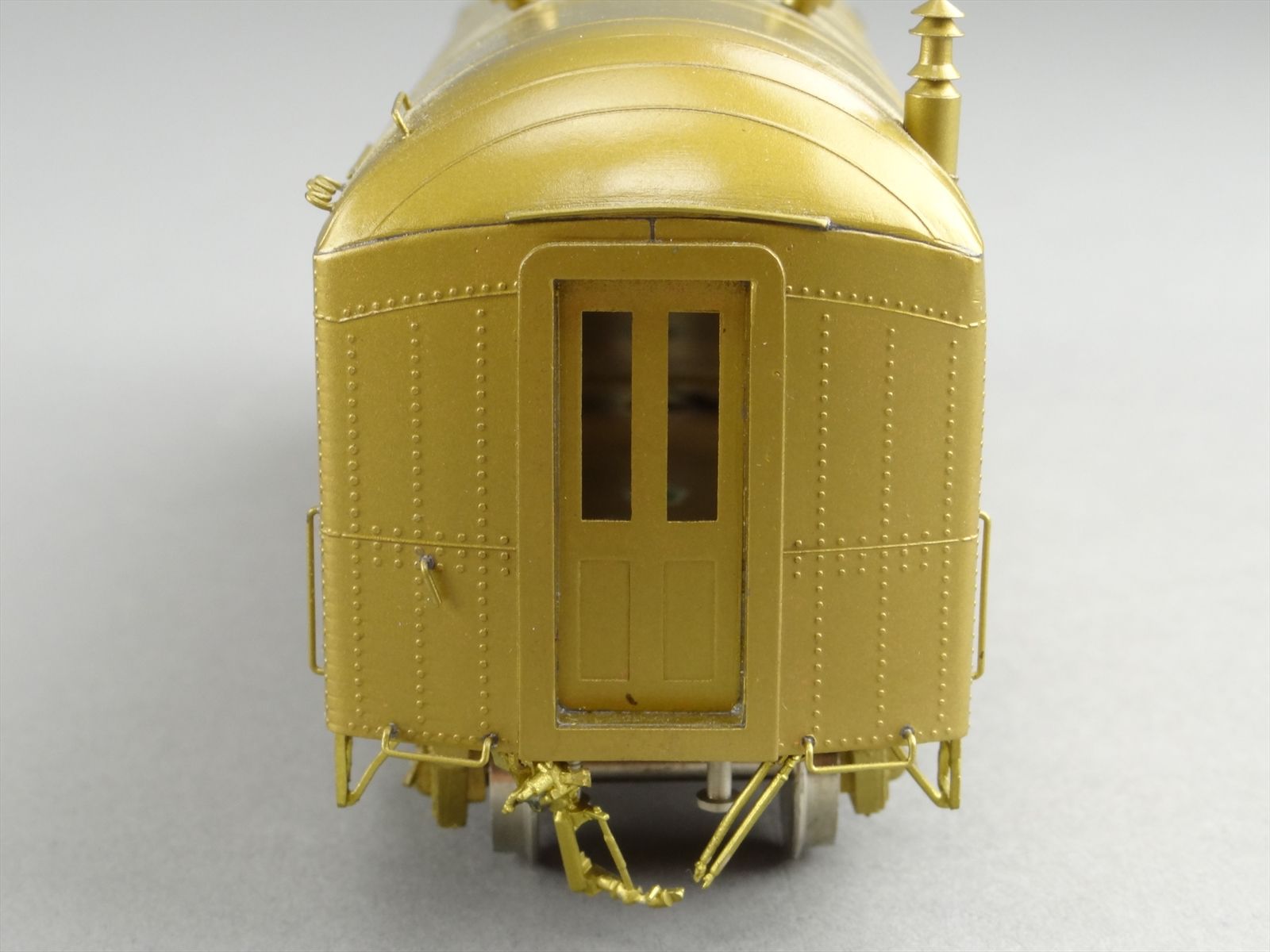 HO Brass Model - Whistle Stop SP-TNO 40' Harriman RPO 1911 Version ...