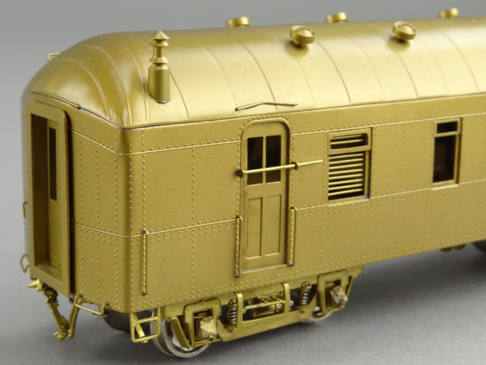 HO Brass Model - Whistle Stop SP-TNO 40' Harriman RPO 1911 Version ...