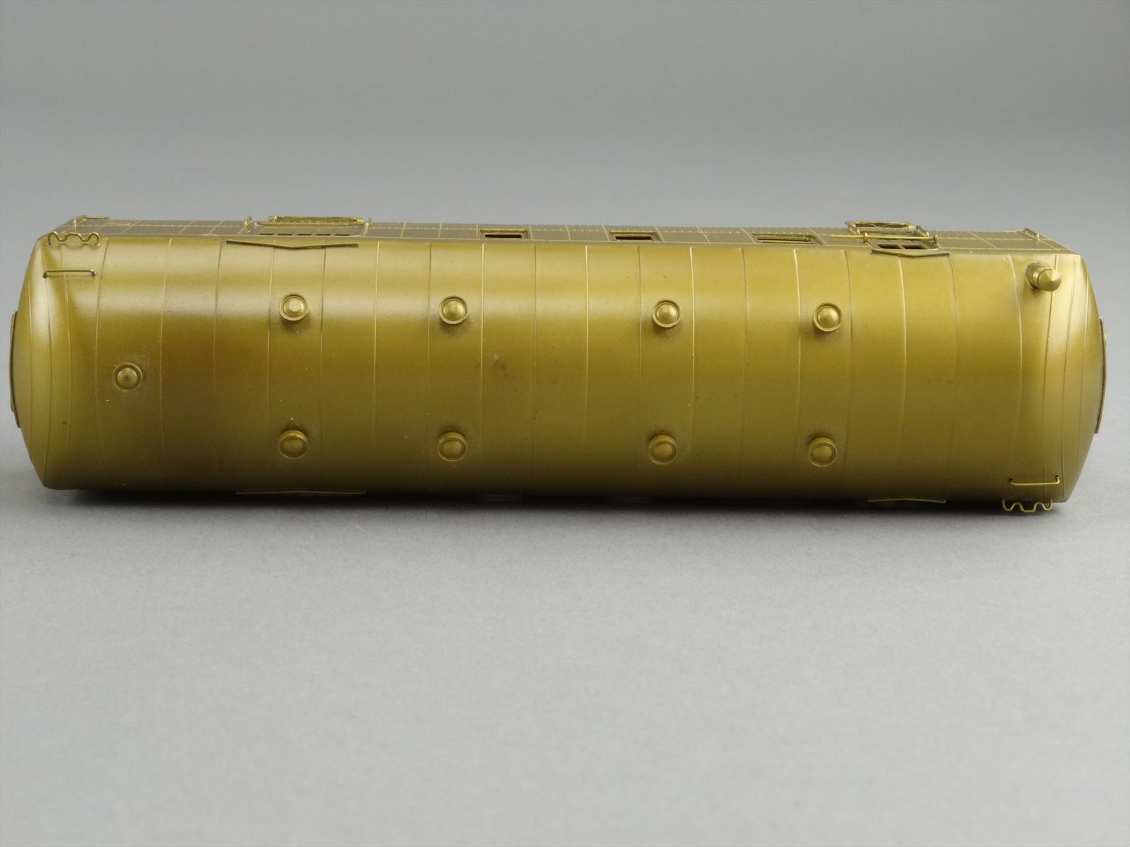 HO Brass Model - Whistle Stop SP-TNO 40' Harriman RPO 1911 Version ...