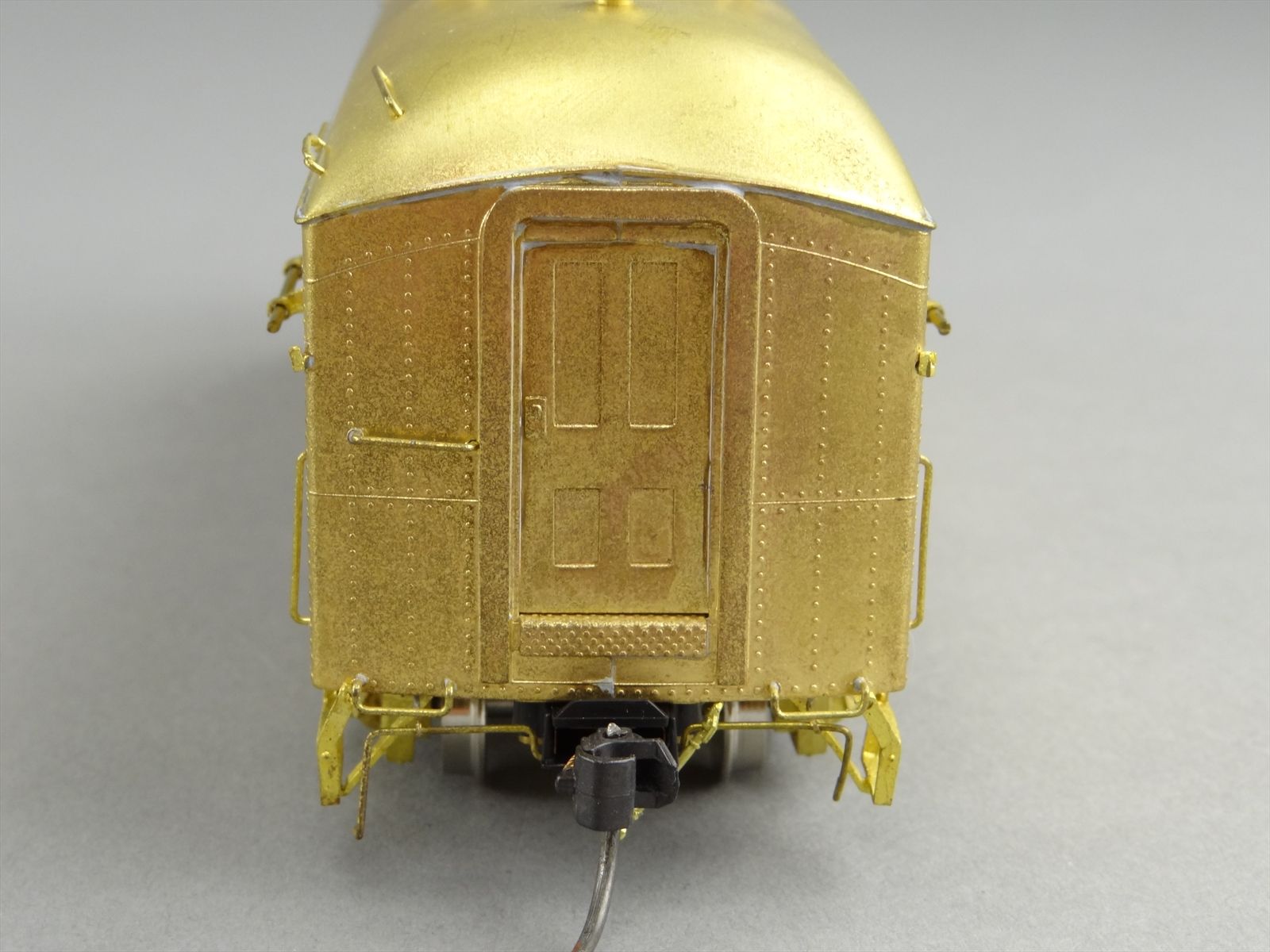 HO Brass Model Train - OMI-1353 Overland SP T&NO / V&T 40' Harriman RPO ...