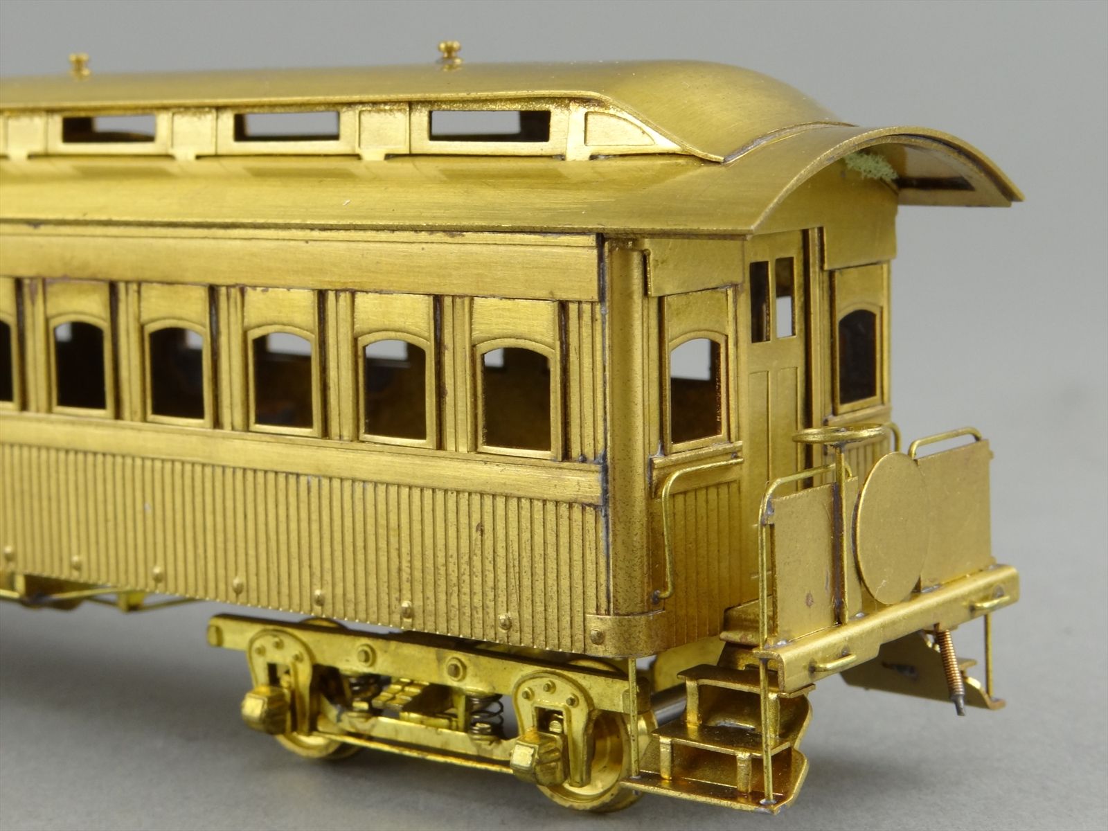 HO Brass PFM Fujiyama V&T Virginia & Truckee Passenger Club Car - Julia ...