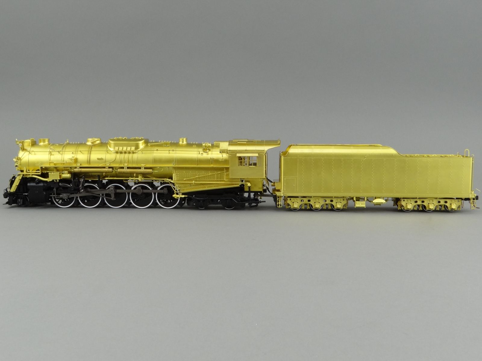 S Scale Brass RRM River Raisin Models Boo-Rim C&O Chesapeake & Ohio 2 ...