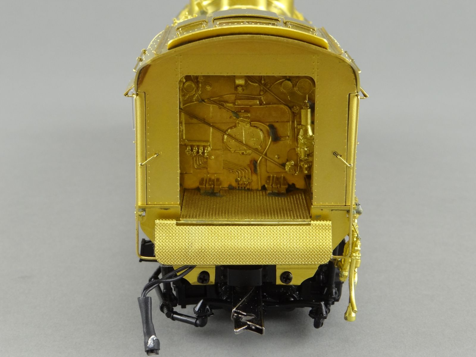 S Scale Brass RRM River Raisin Models Boo-Rim C&O Chesapeake & Ohio 2 ...