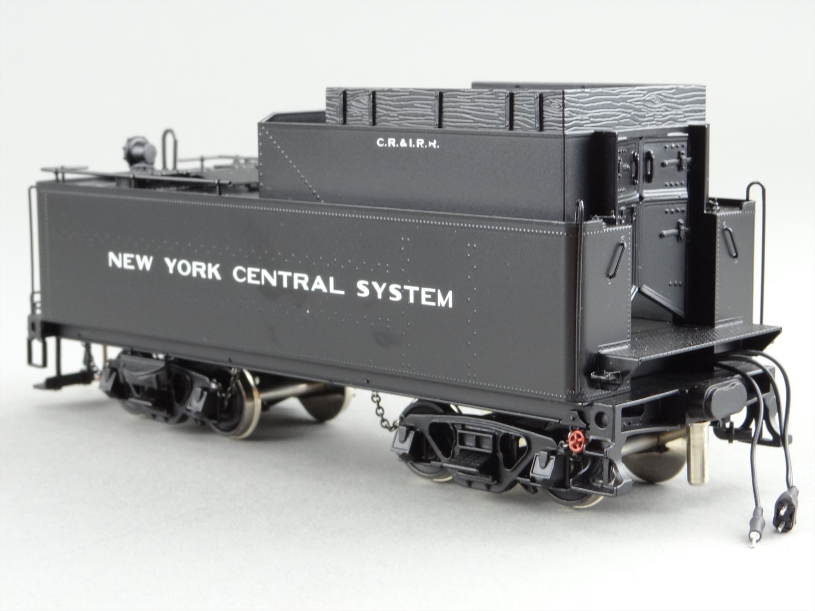 S Scale Brass RRM River Raisin Models Boo-Rim NYC New York Central 0-6 ...