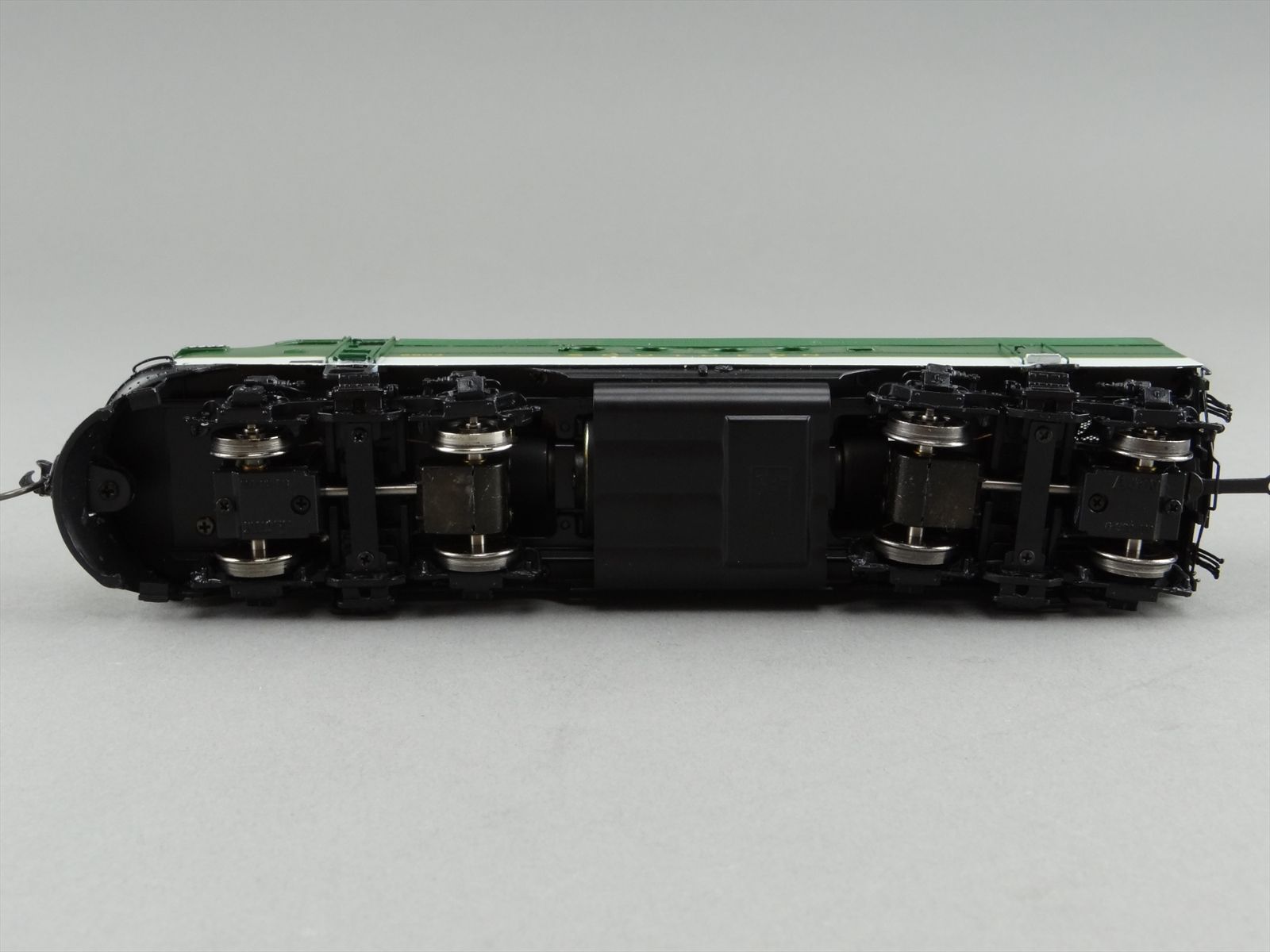 HO Brass Model Train - Division Point Southern Railway FT FTA FTB A-B-A ...