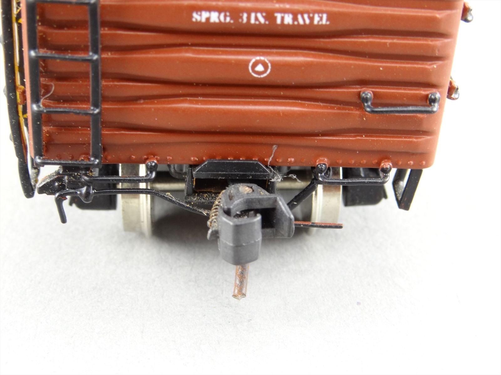 HO Brass Model Train - CIL 2140.2 Challenger NP Northern Pacific Reefer ...