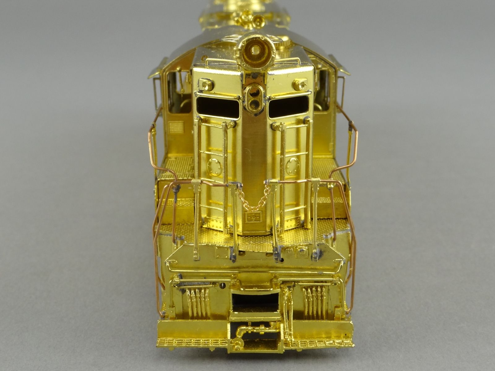 HO Brass Model Train - OMI 5171 Overland SP SD9 Diesel #5340-5371 w ...