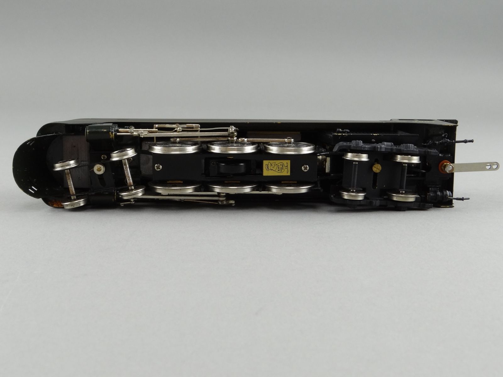 HO Brass Model Train - NKP C&NW E-4 Streamlined 4-6-4 - Custom #4007