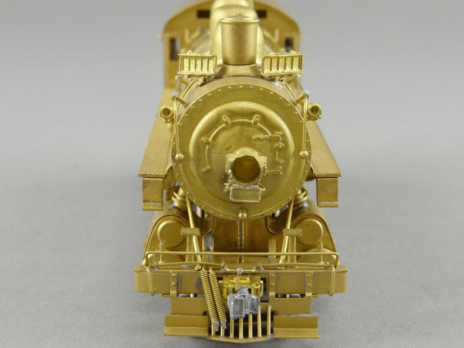 HO Brass Model Train - WMC Westside SP Southern Pacific TW-8 4-8-0