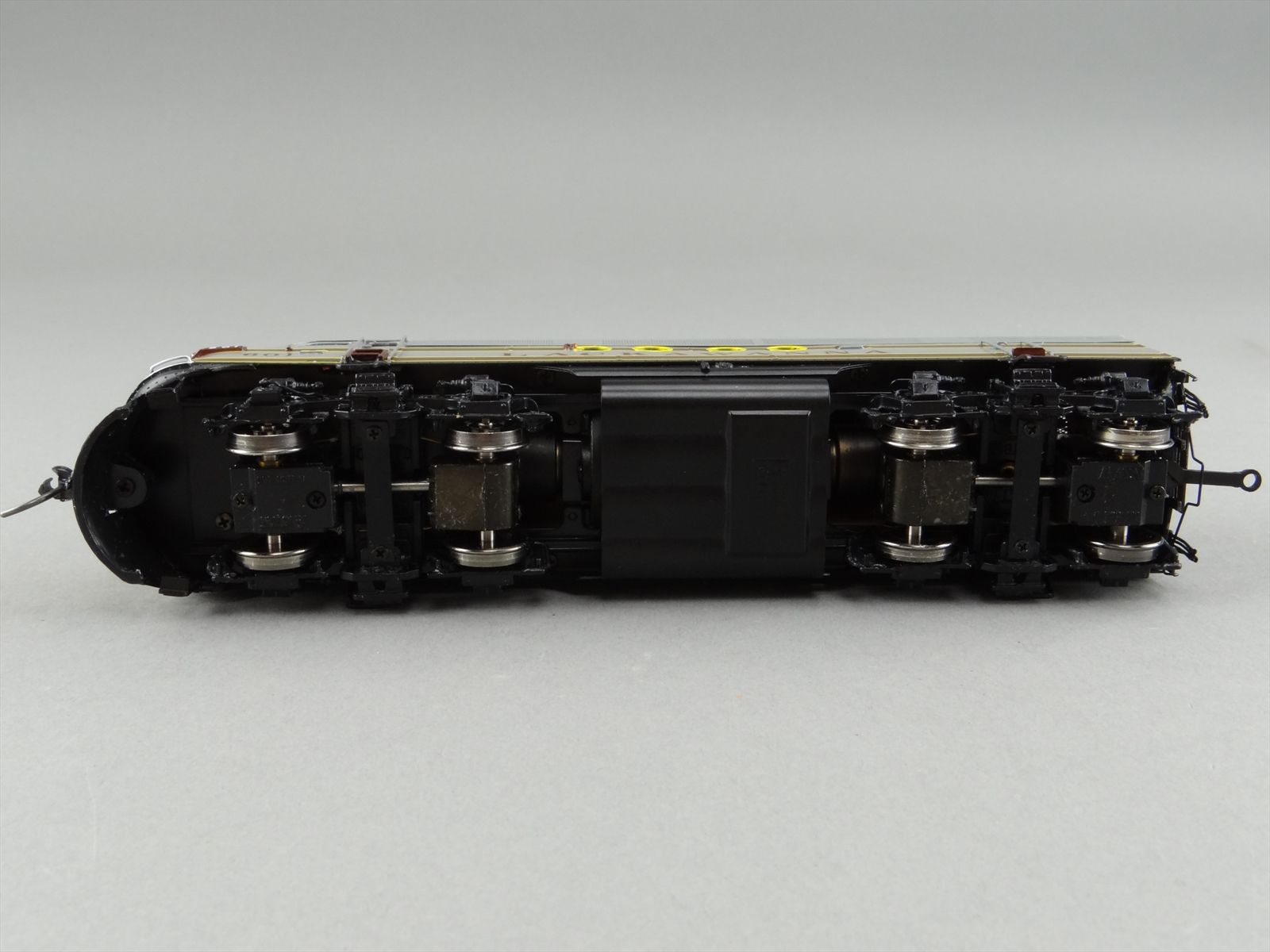 HO Brass Model Train - Division Point DL&W Lackawanna FT ABA FTA FTB ...