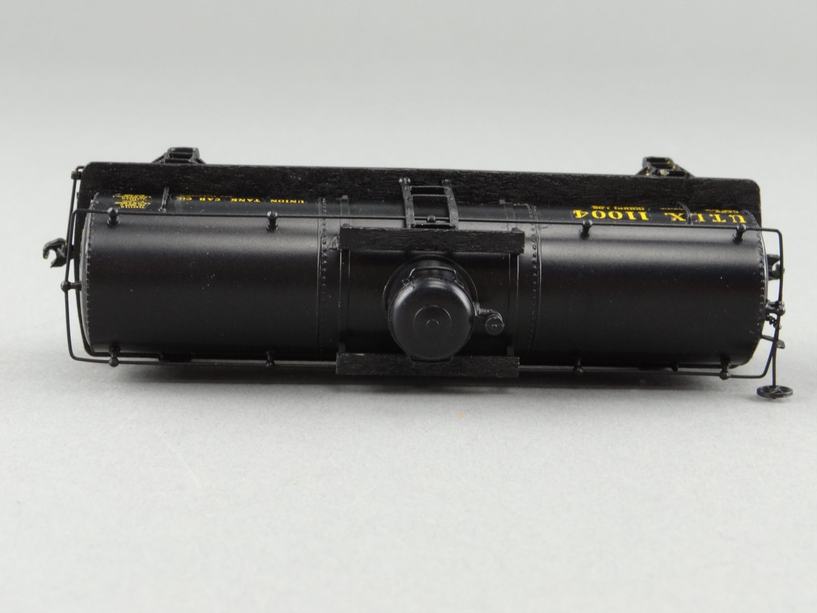 HOn3 Brass Model - HOn3-8 Narrow Gauge Balboa Union Tank Car - Custom ...
