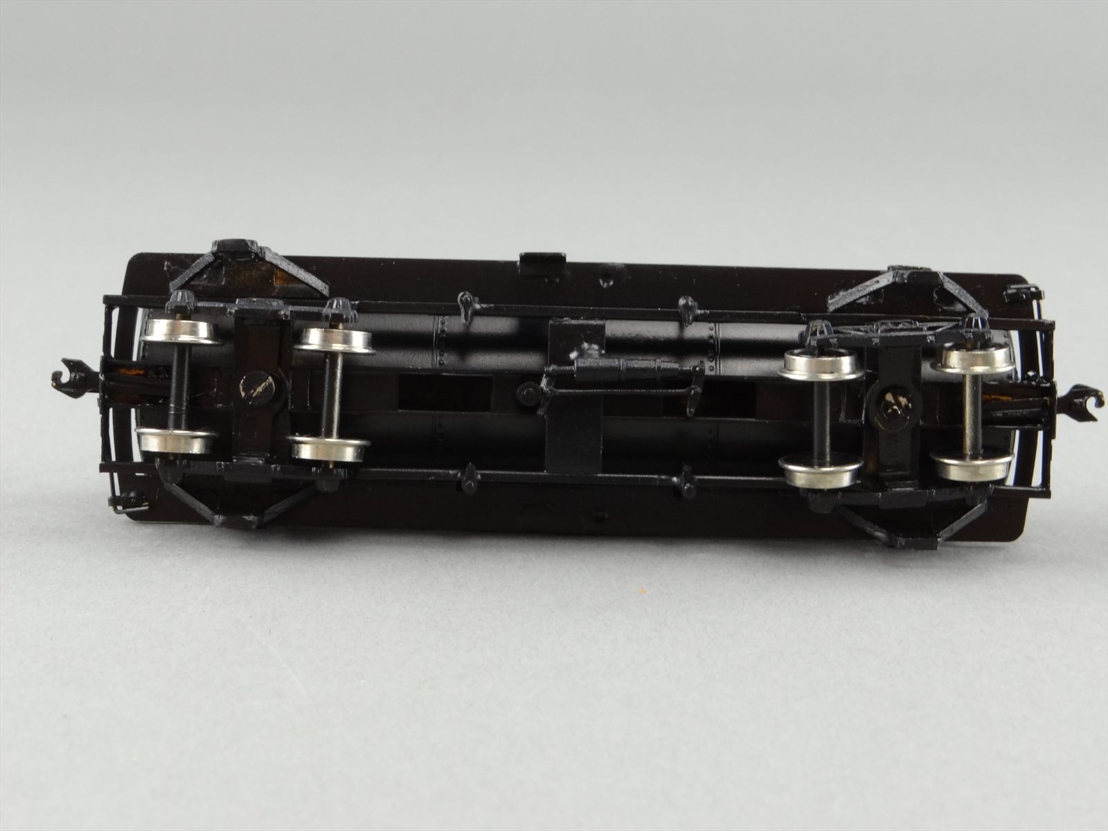 HOn3 Brass Model - HOn3-8 Narrow Gauge Balboa Union Tank Car - Custom ...