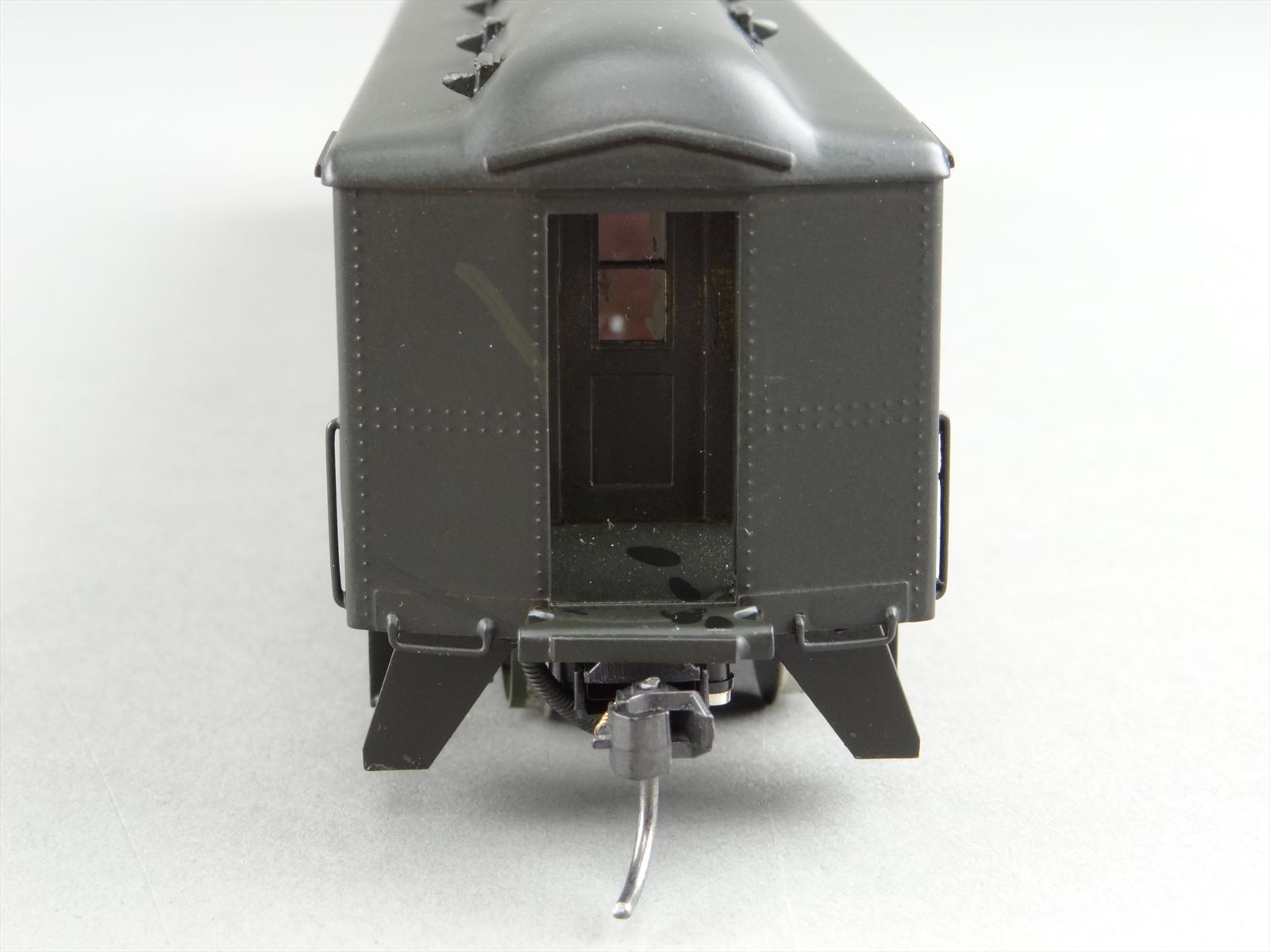 HO Brass Modle Train - NWSL North West Short Line Erie 72' Stillwell ...