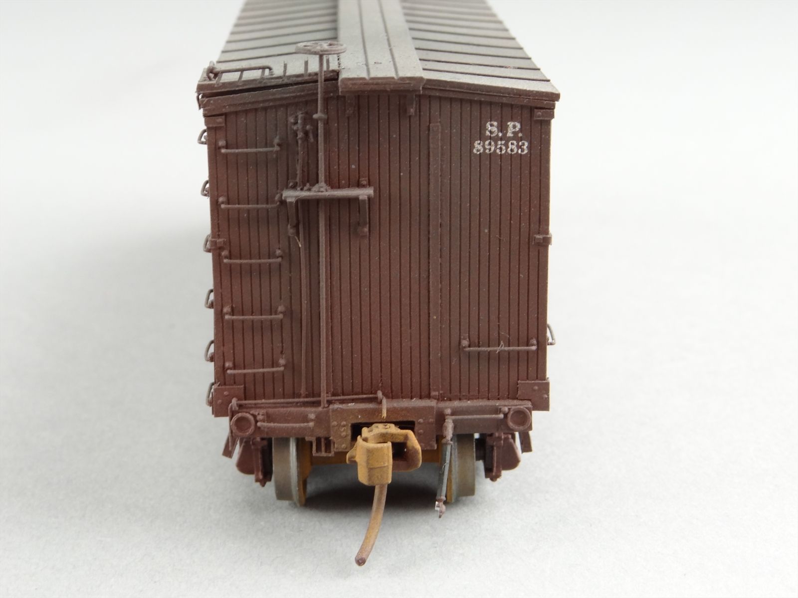 HO Westerfield 1751 Pro Built Kit - SP Southern Pacific Ogden Route B-50-4 Box Car #89583