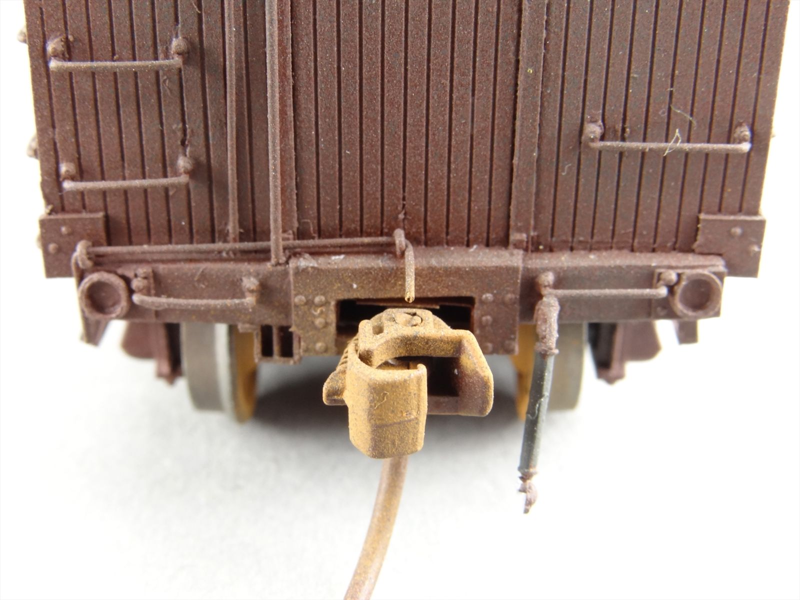 HO Westerfield 1751 Pro Built Kit - SP Southern Pacific Ogden Route B-50-4 Box Car #89583