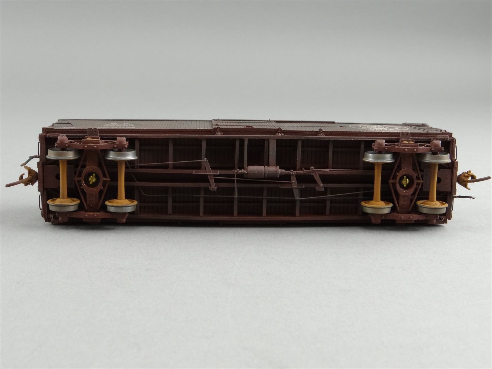 HO Westerfield 1751 Pro Built Kit - SP Southern Pacific Ogden Route B-50-4 Box Car #89583