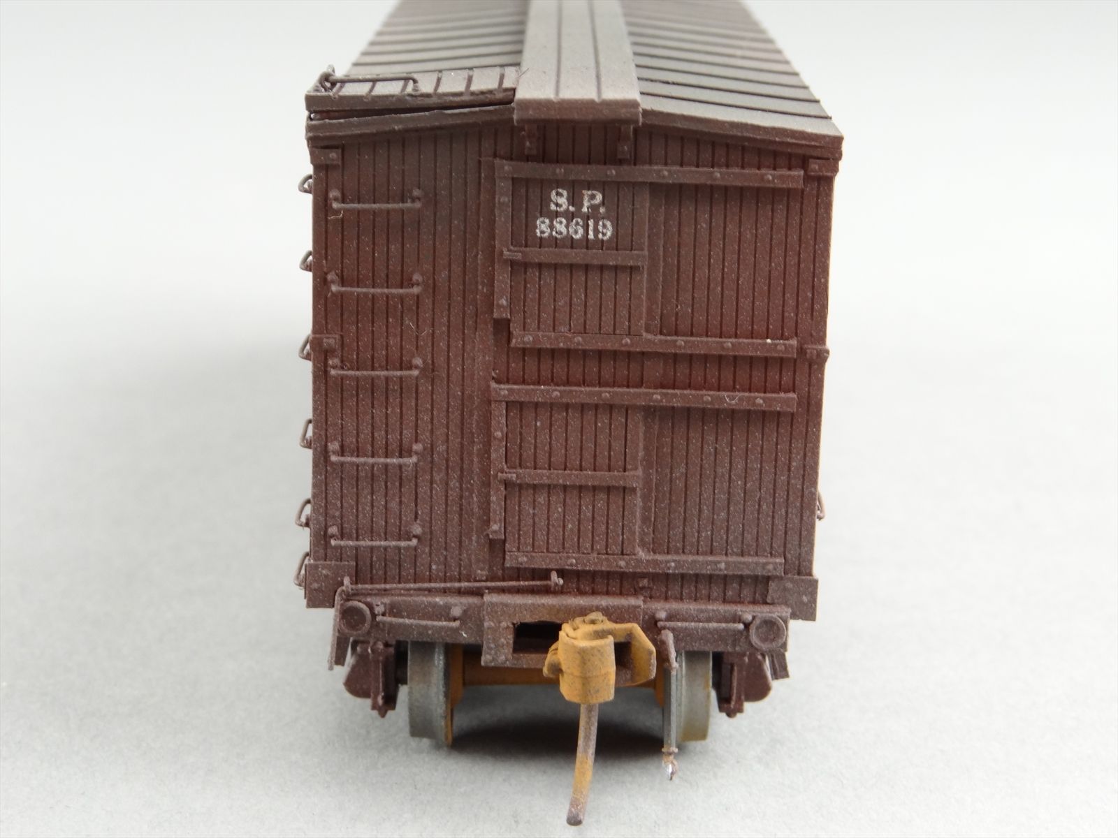HO Westerfield 1751 Pro Built Kit - SP Southern Pacific Ogden Route B ...