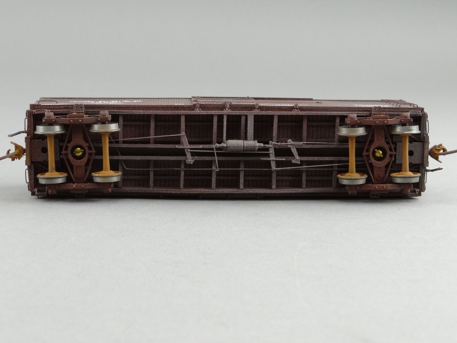 HO Westerfield 1712 Pro Built Kit - OWRR&N Oregon Washington RR ...