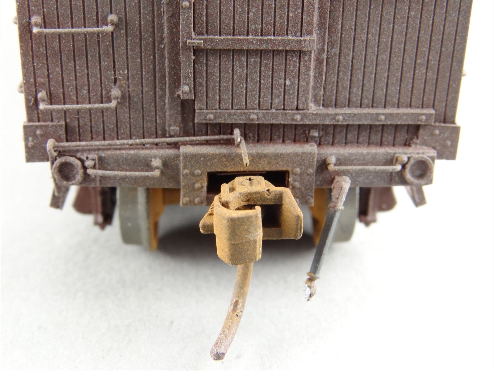 HO Westerfield 1712 Pro Built Kit - OWRR&N Oregon Washington RR ...