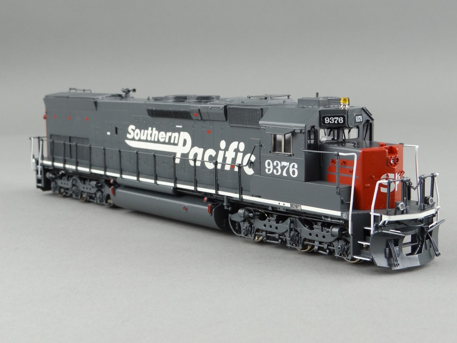 HO Brass Model Train - OMI 6277.1 Overland SP Southern Pacific Road SD45T-2 Diesel #9319
