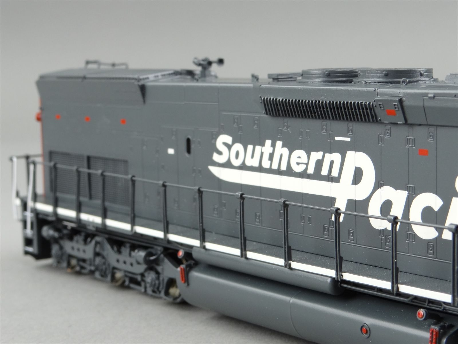 HO Brass Model Train - OMI 6277.1 Overland SP Southern Pacific Road SD45T-2 Diesel #9319