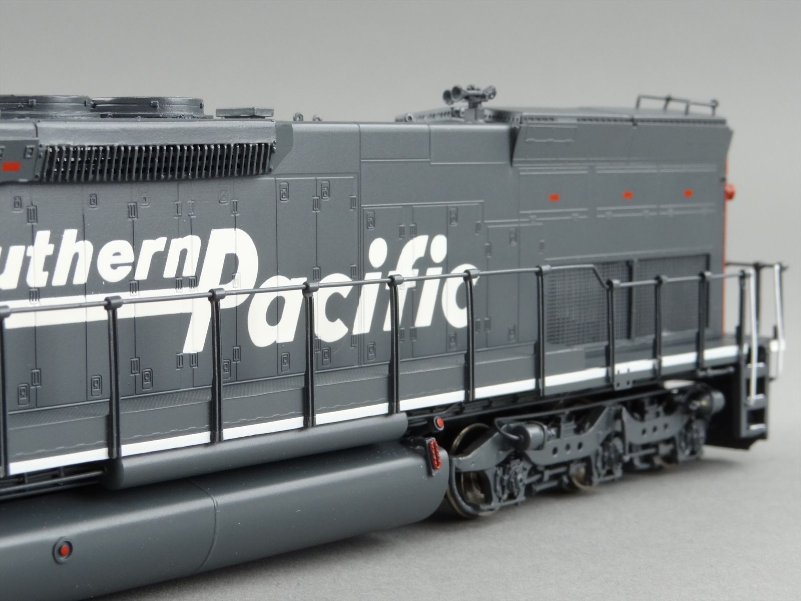 HO Brass Model Train - OMI 6277.1 Overland SP Southern Pacific Road ...