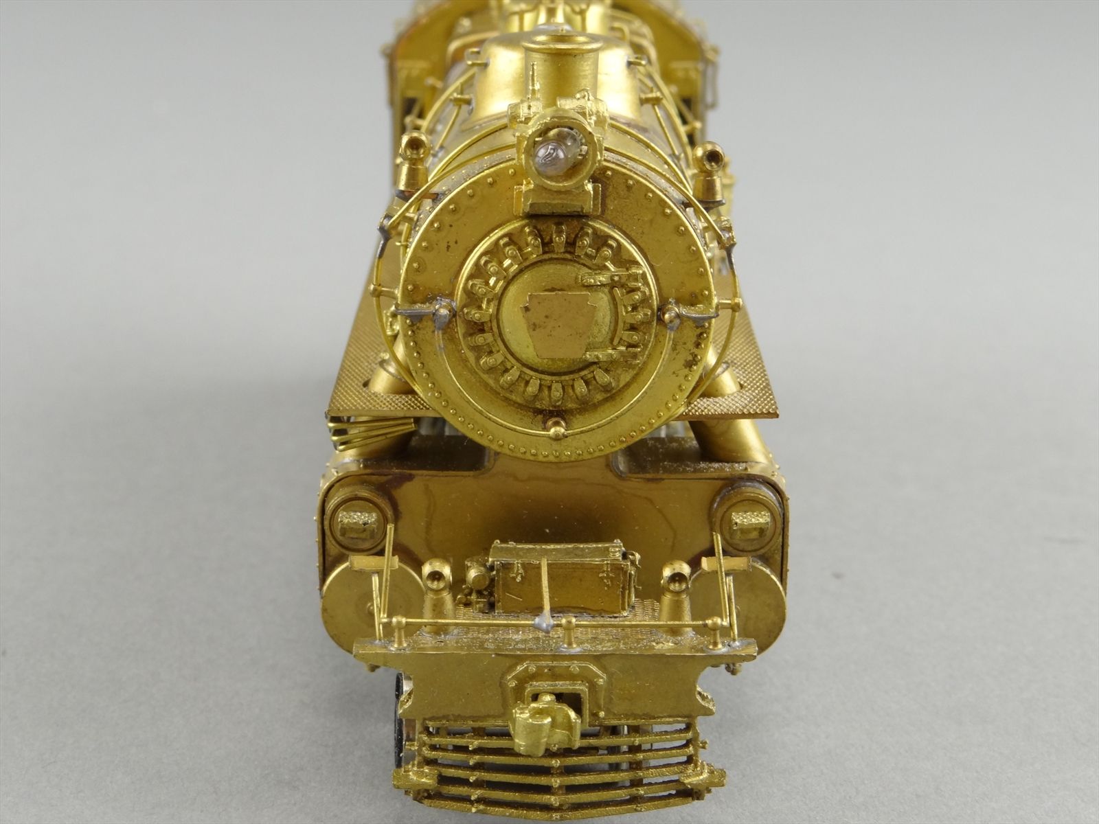 HO Brass Model Train - GEM Olympia PRR Pennsylvania 4-4-2 E6s Atlantic ...