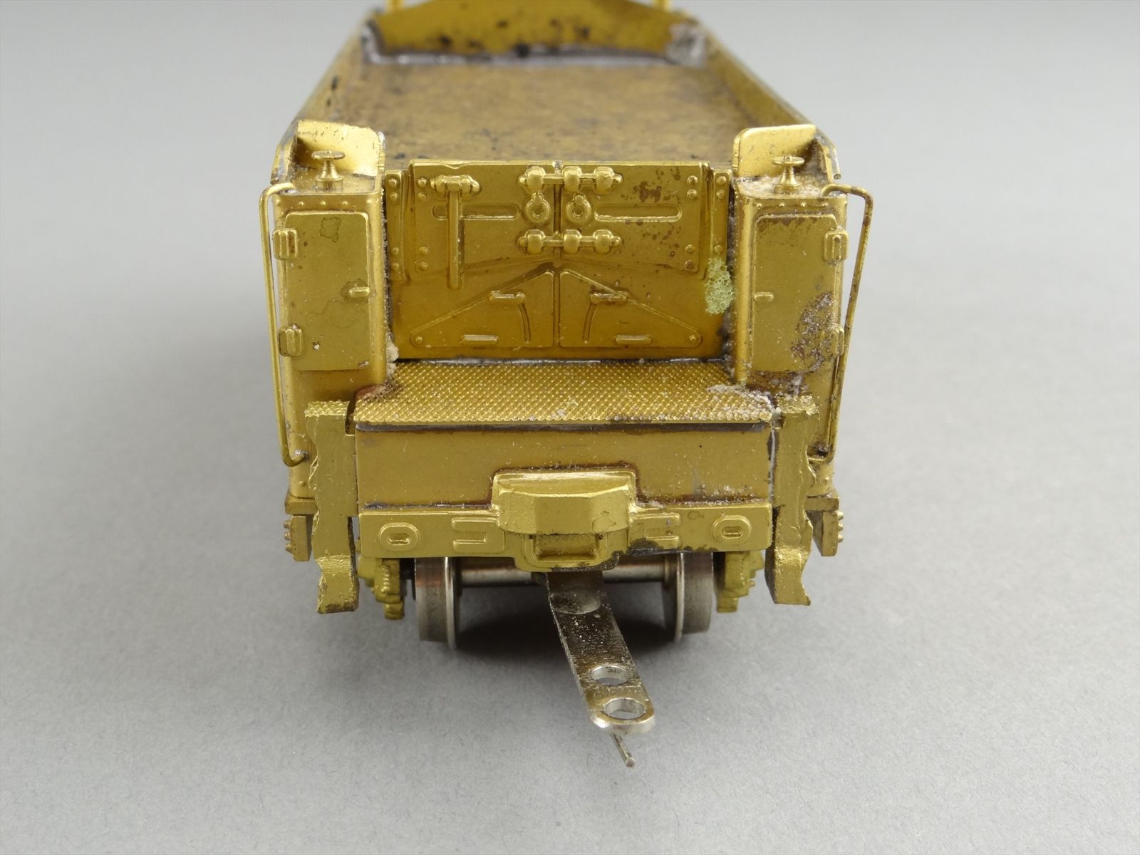 HO Brass Model Train - GEM Olympia PRR Pennsylvania 4-4-2 E6s Atlantic ...