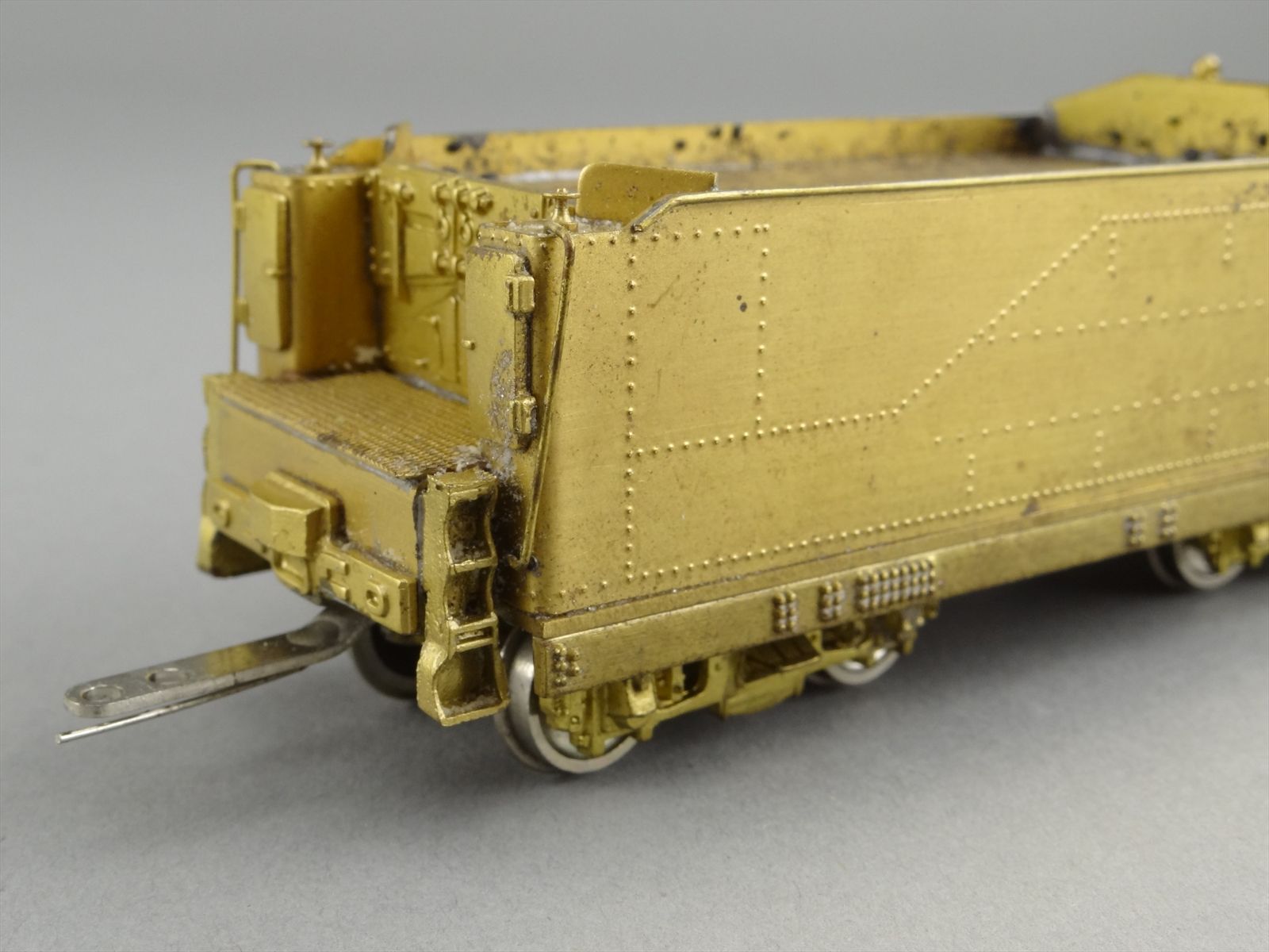 HO Brass Model Train - GEM Olympia PRR Pennsylvania 4-4-2 E6s Atlantic ...