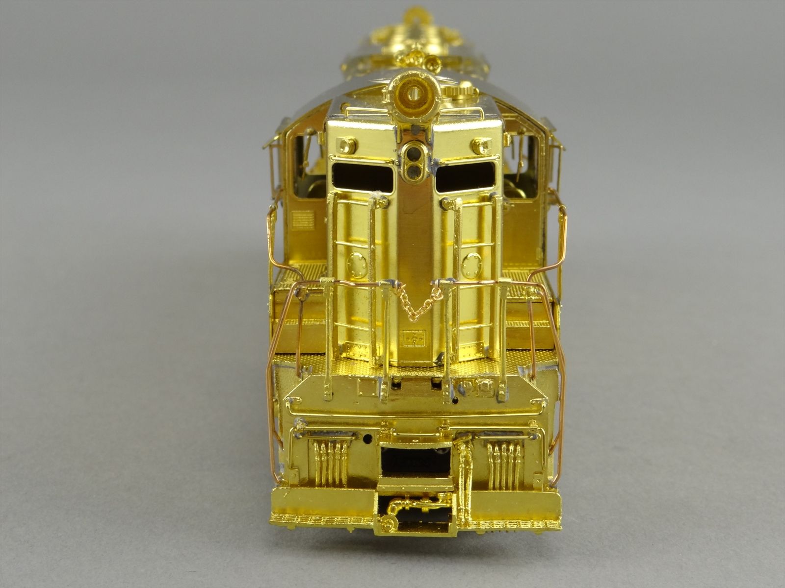 HO Brass Model Train - OMI 5171 Overland SP SD9 Diesel #5340-5371 w ...