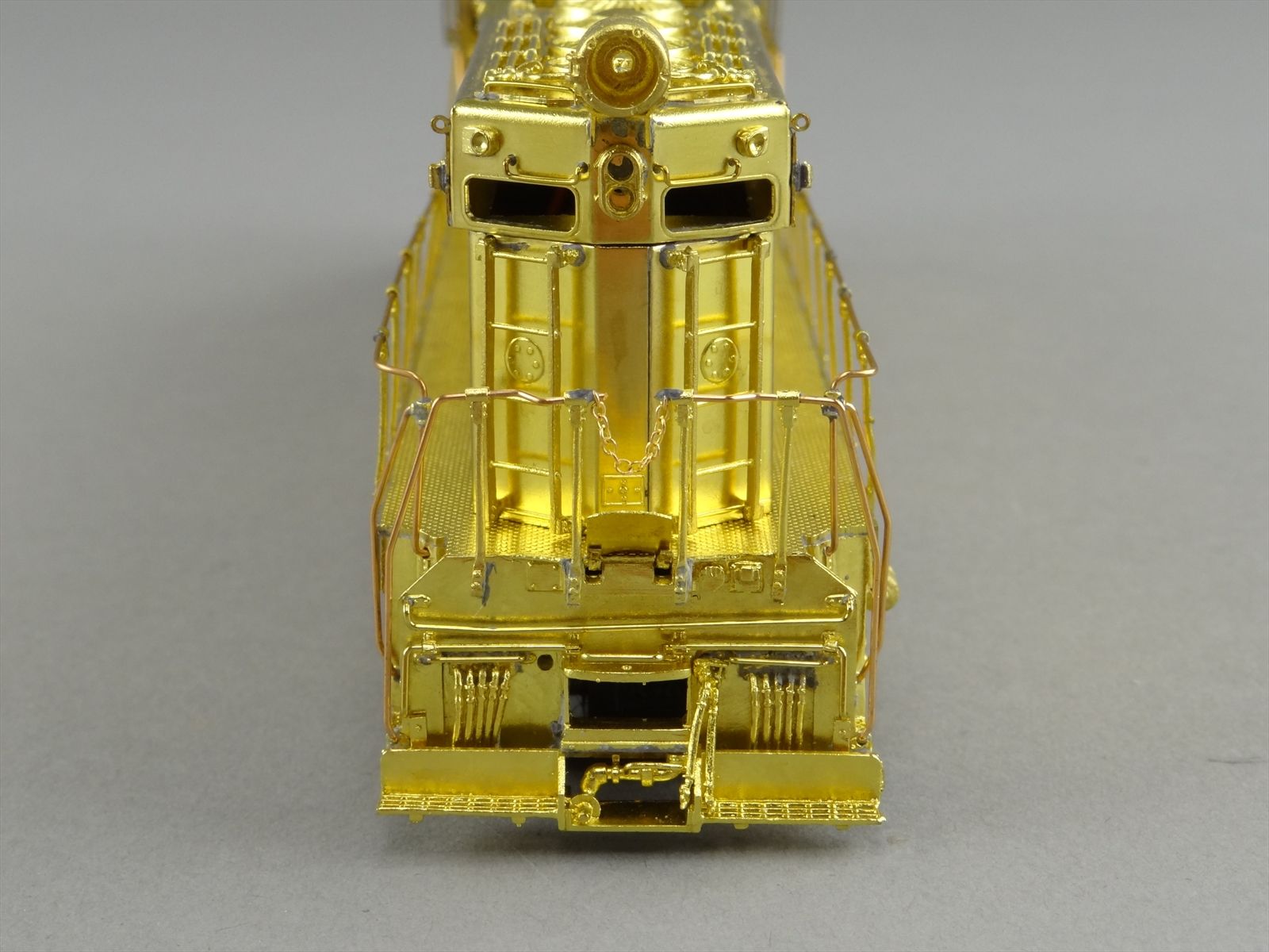 HO Brass Model Train - OMI 5171 Overland SP SD9 Diesel #5340-5371 w ...